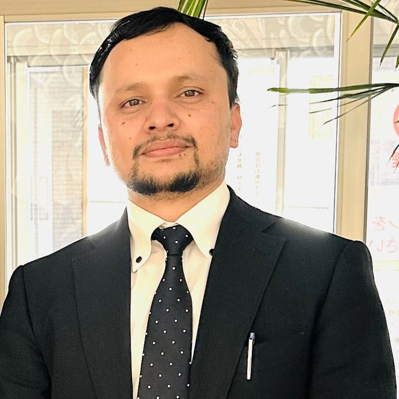 カナル・アロギャ – MPR Japan